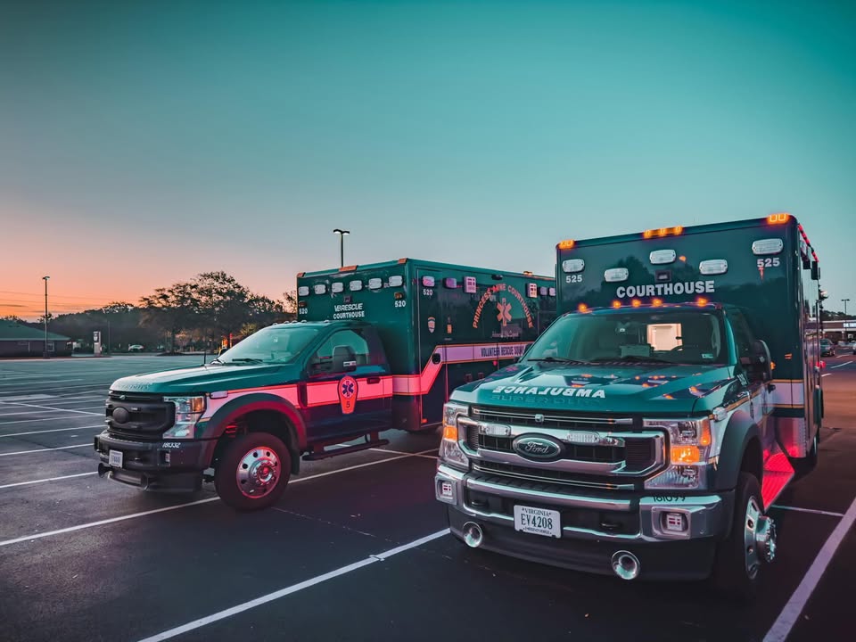 Princess Anne Courthouse Volunteer Rescue Squad - Virginia Beach, VA
